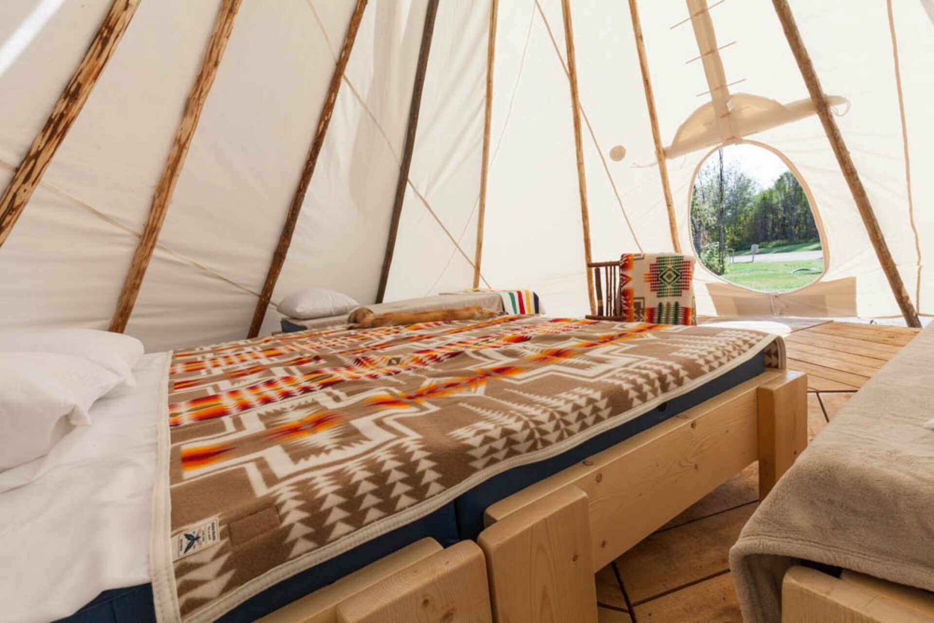Get closer to nature this summer with a camping trip across Alberta ...