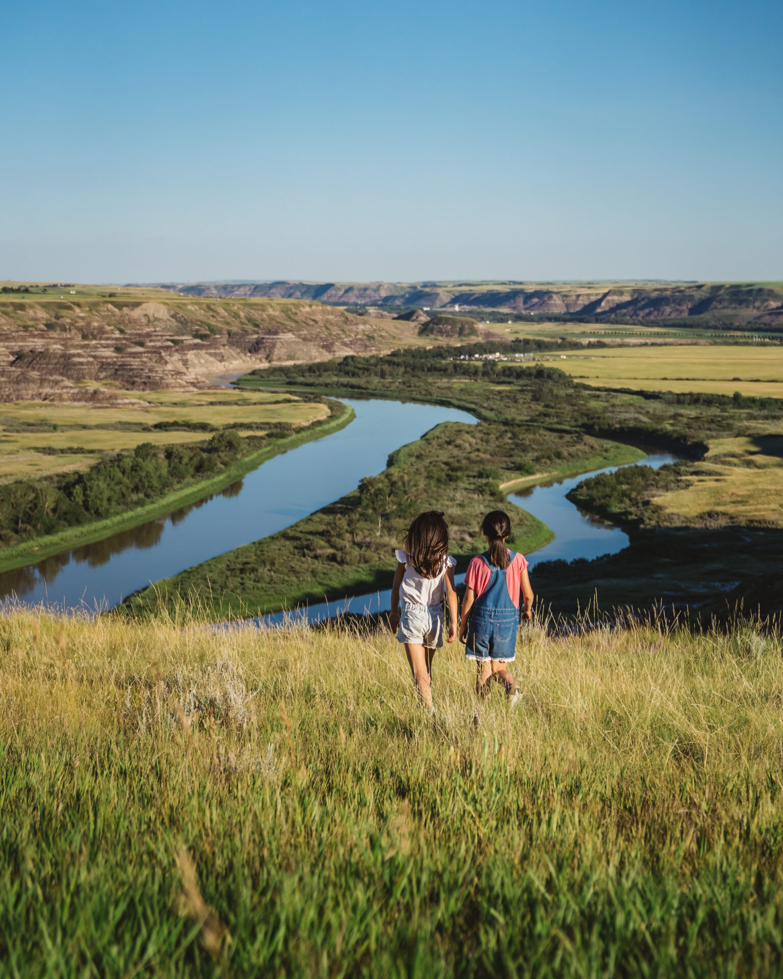 Discovering the Hidden History of the Drumheller Valley with Wild West ...