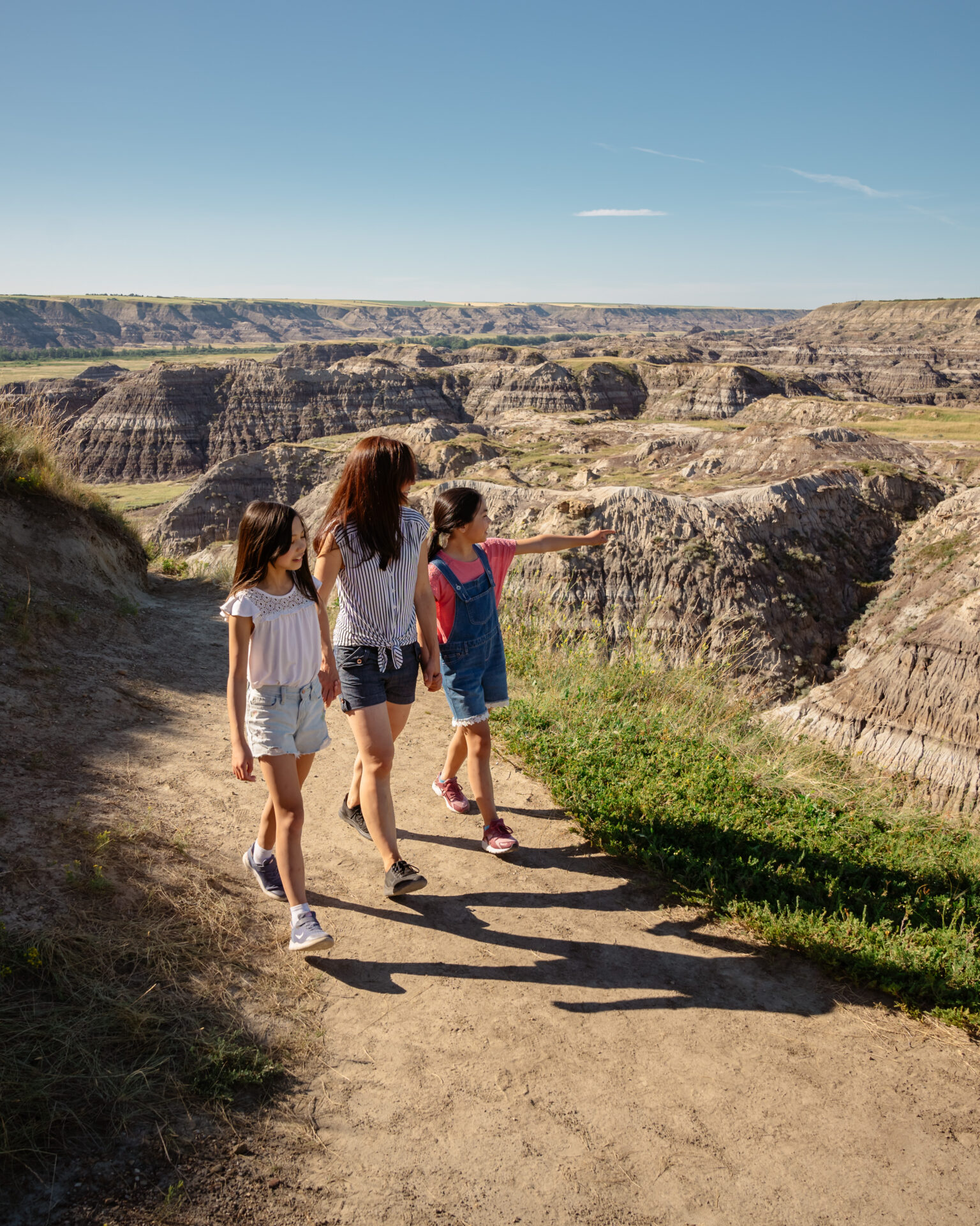 Discovering the Hidden History of the Drumheller Valley with Wild West ...