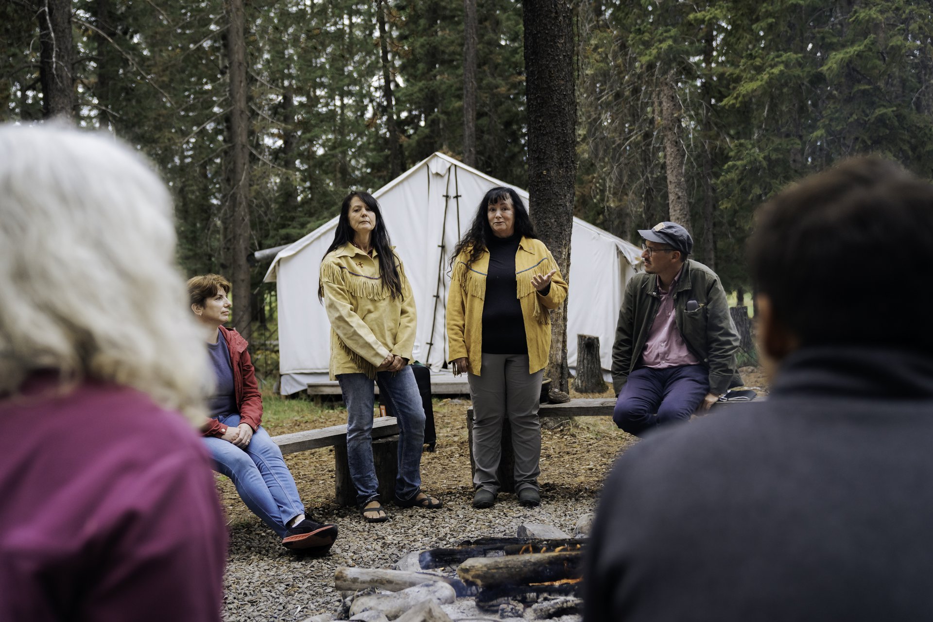 Help build the future of the ITA brand – Indigenous Tourism Alberta