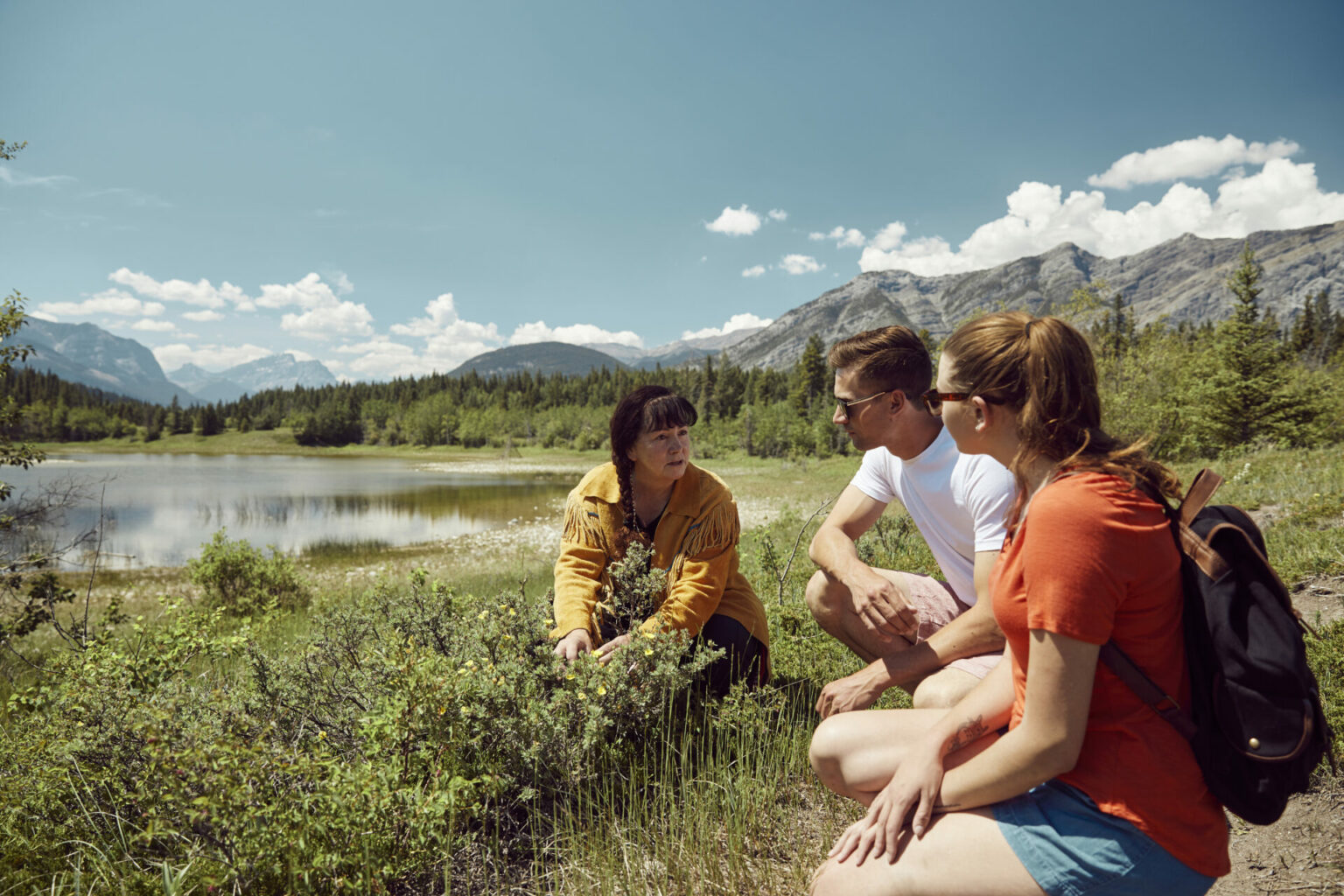 Take an Indigenous Road Trip This Summer – Indigenous Tourism Alberta