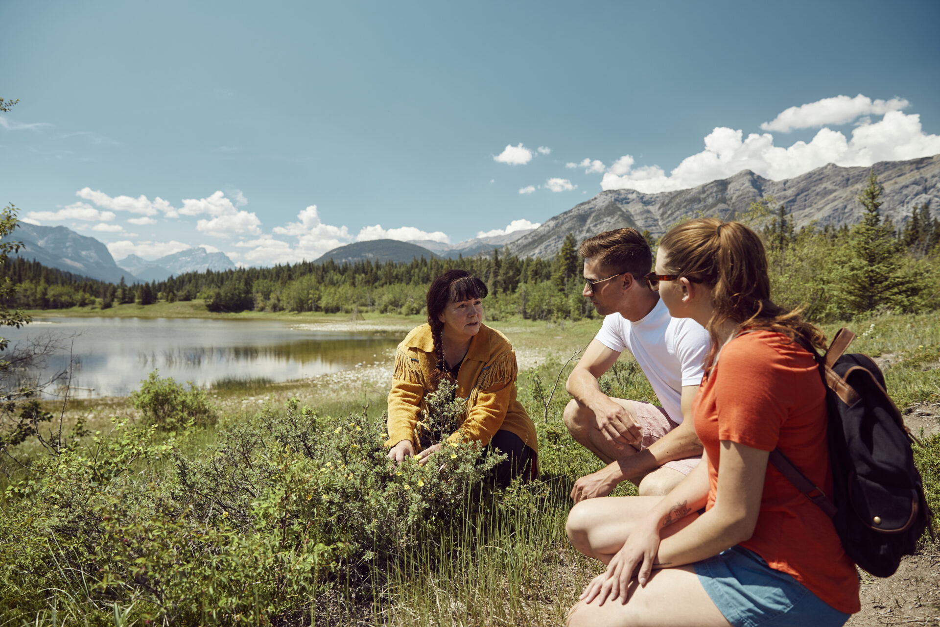 Take an Indigenous Road Trip This Summer – Indigenous Tourism Alberta