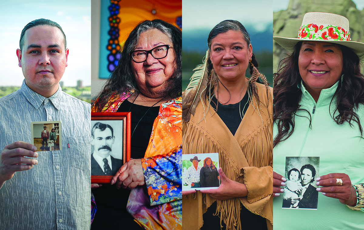 History in the making: Celebrating Indigenous History Month ...