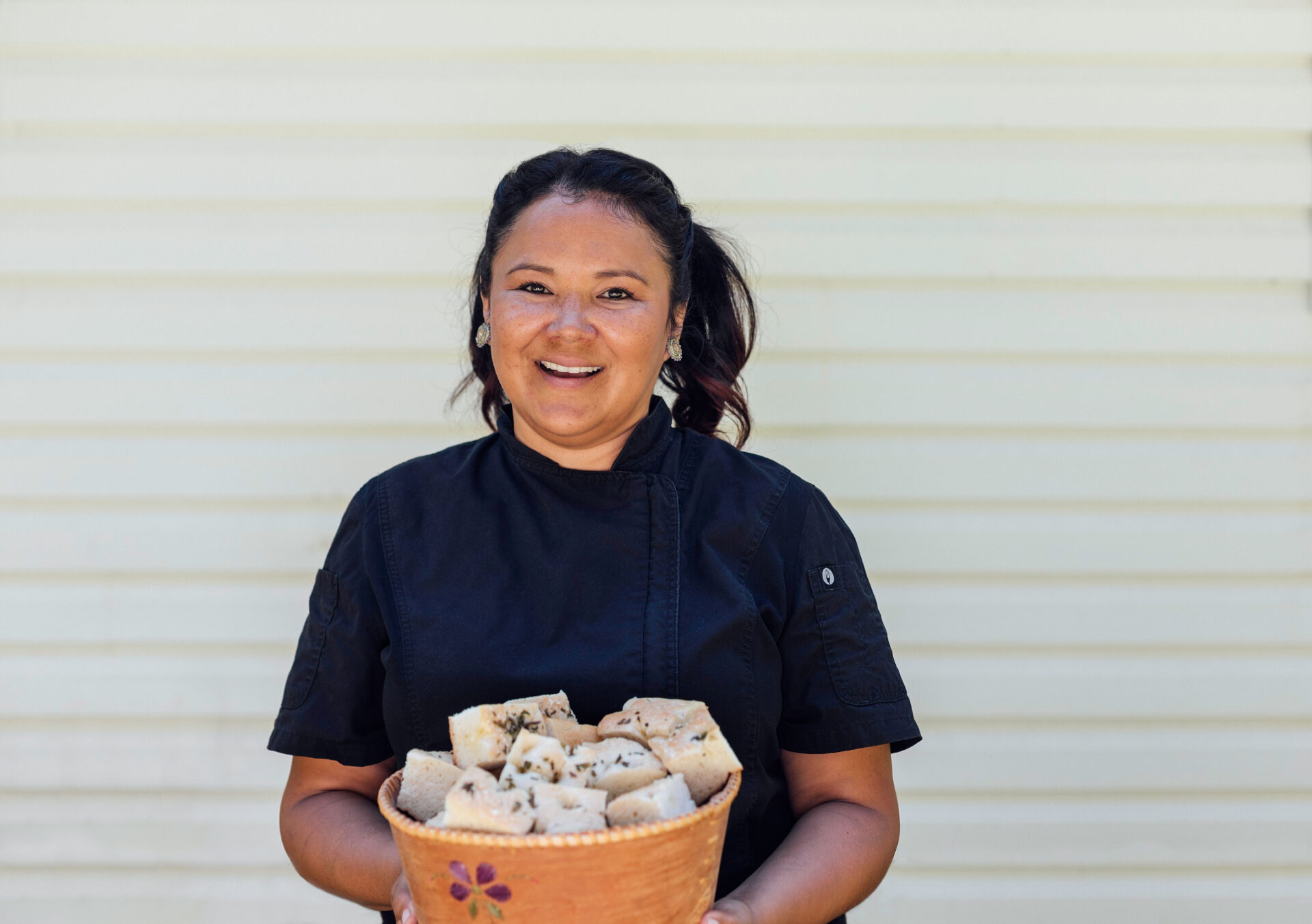 Dene chef bring healing, love and great taste to her Indigenous ...