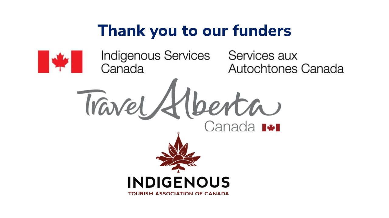 ITA Mini Gatherings – Indigenous Tourism Alberta