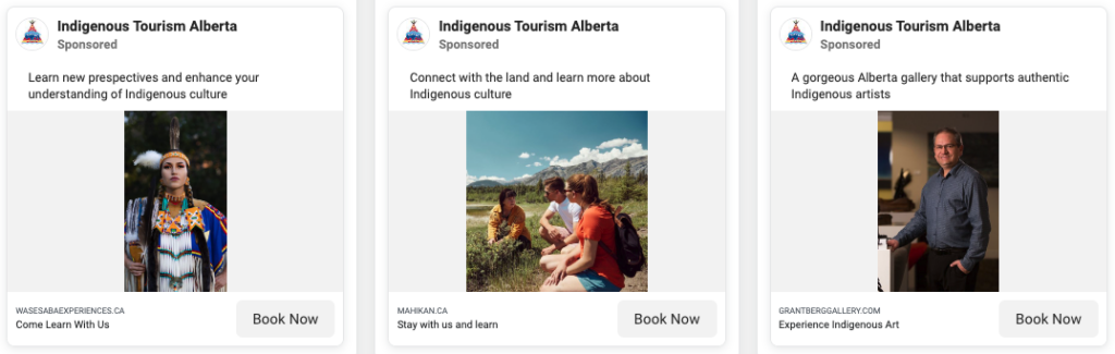 ITA’s summer marketing campaign aims to raise awareness of Indigenous ...