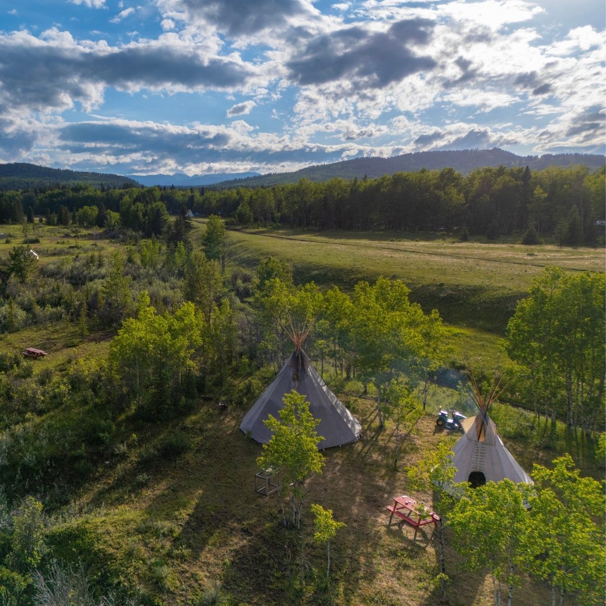 More than a campground, Onespot is the perfect place to reconnect to land and to self ...