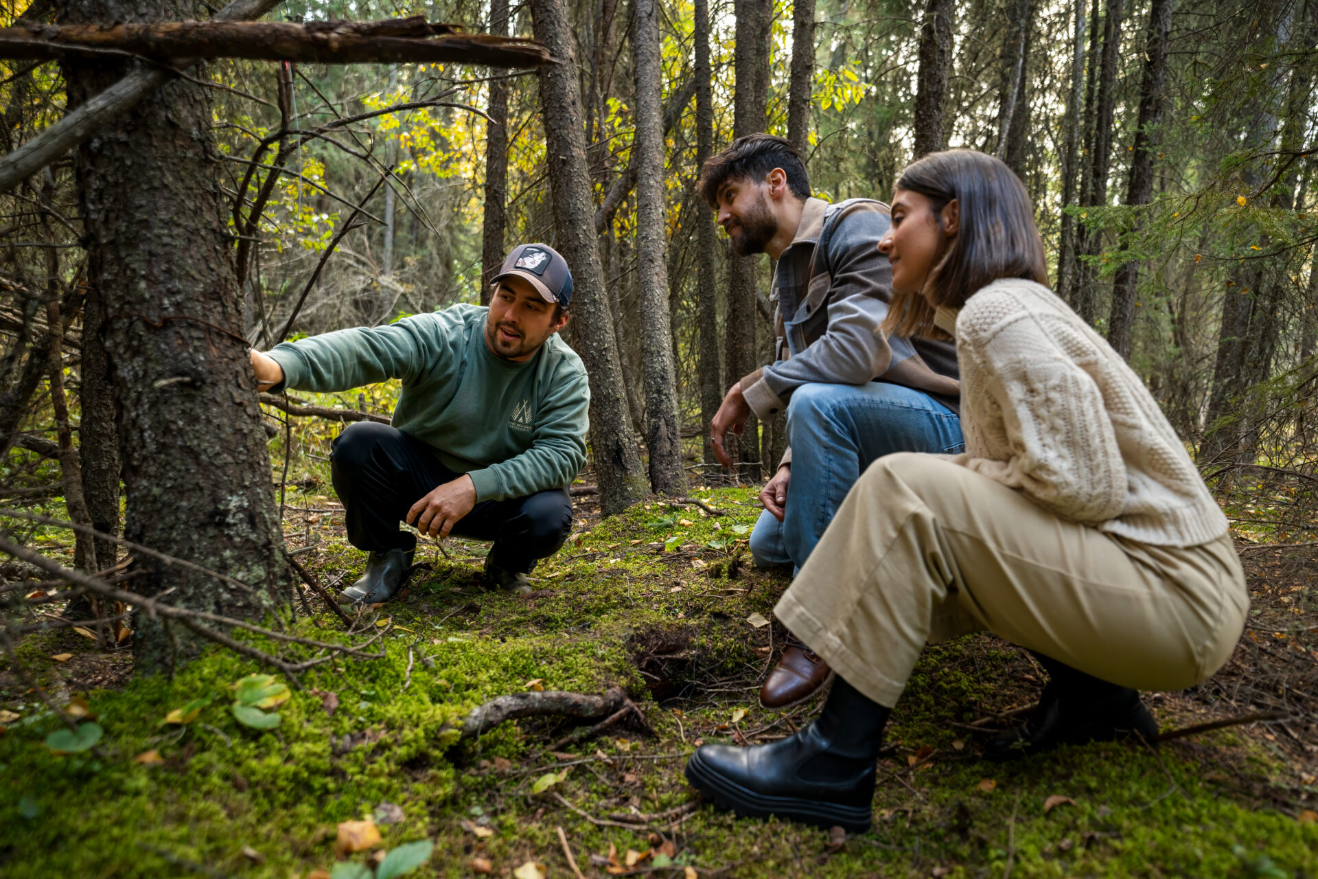 Three nights connecting to Indigenous culture in the Edmonton region ...