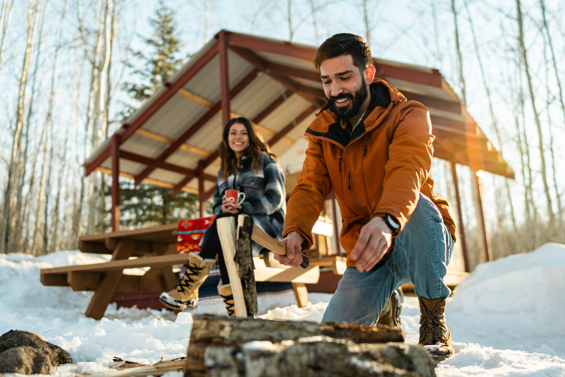 Three nights connecting to Indigenous culture in the Edmonton region ...
