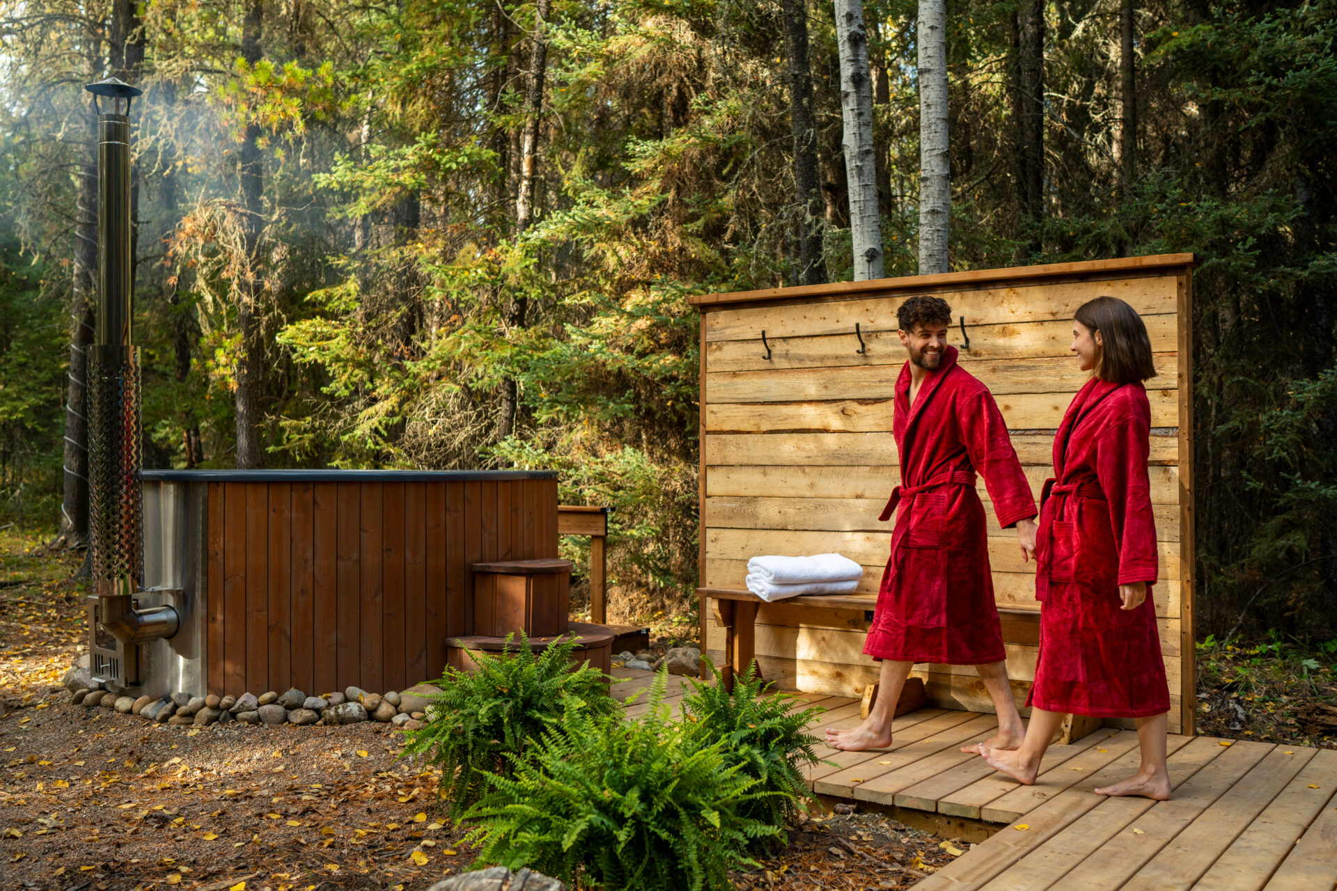Indigenous spa experiences to try in Alberta – Indigenous Tourism Alberta